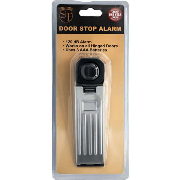 Door Stop Alarm | West Tennessee Security